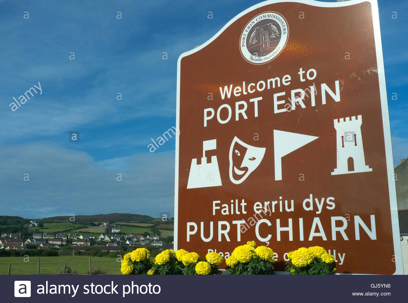 Manx Tourism High Resolution Stock Photography and Images - Alamy