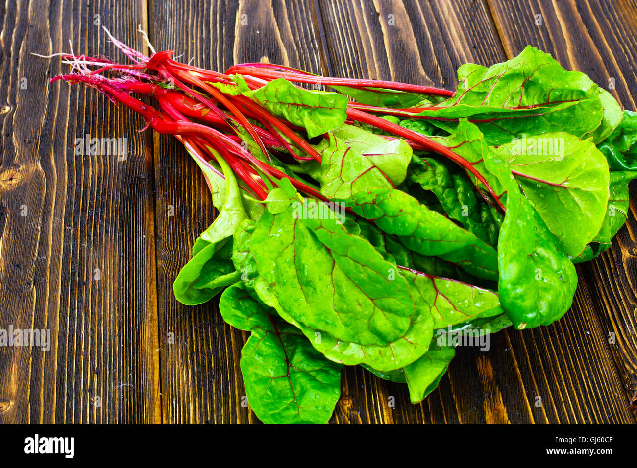 Fresh Young Beets Stock Photo - Alamy