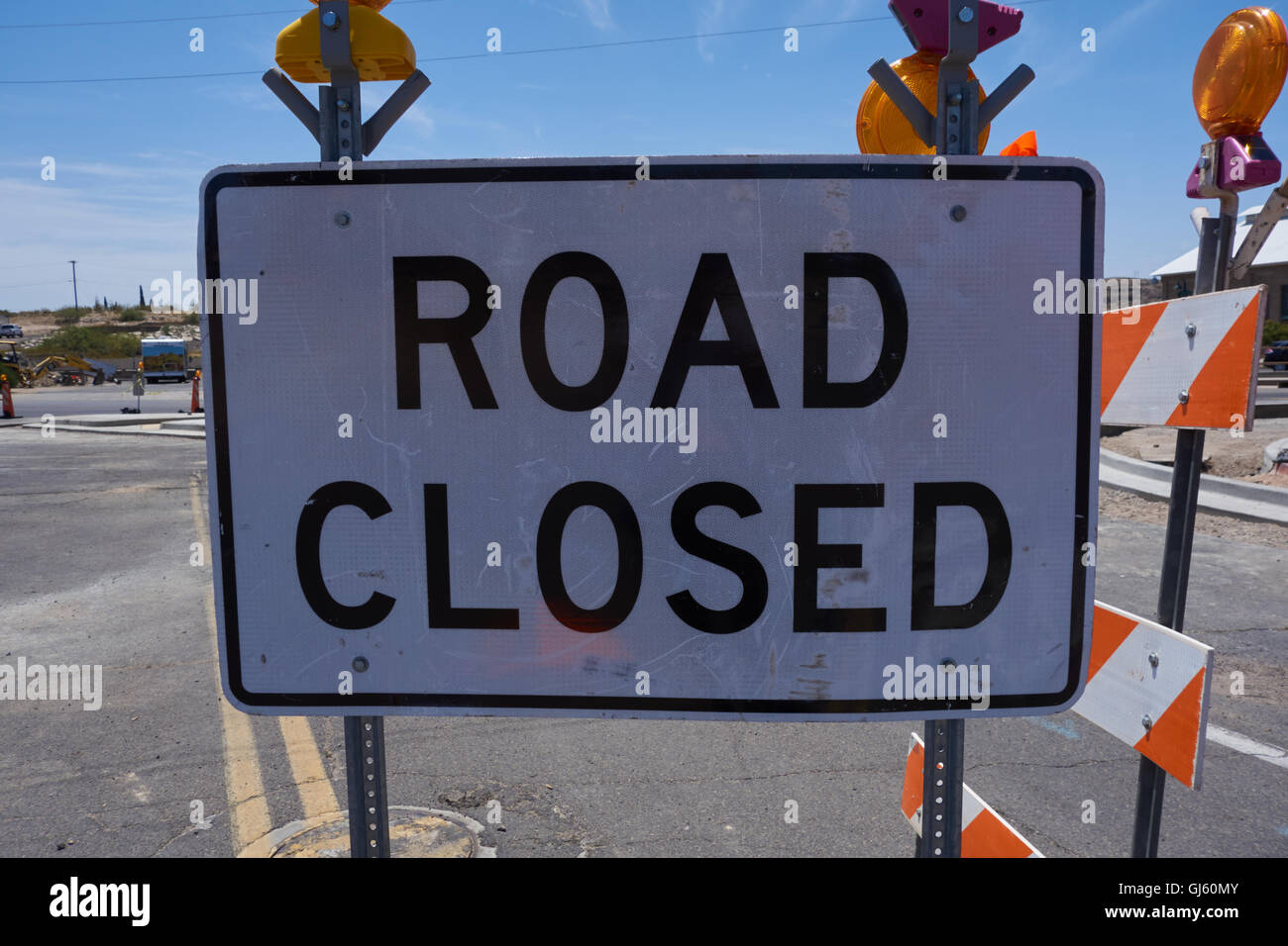 Usa closed hi-res stock photography and images - Alamy
