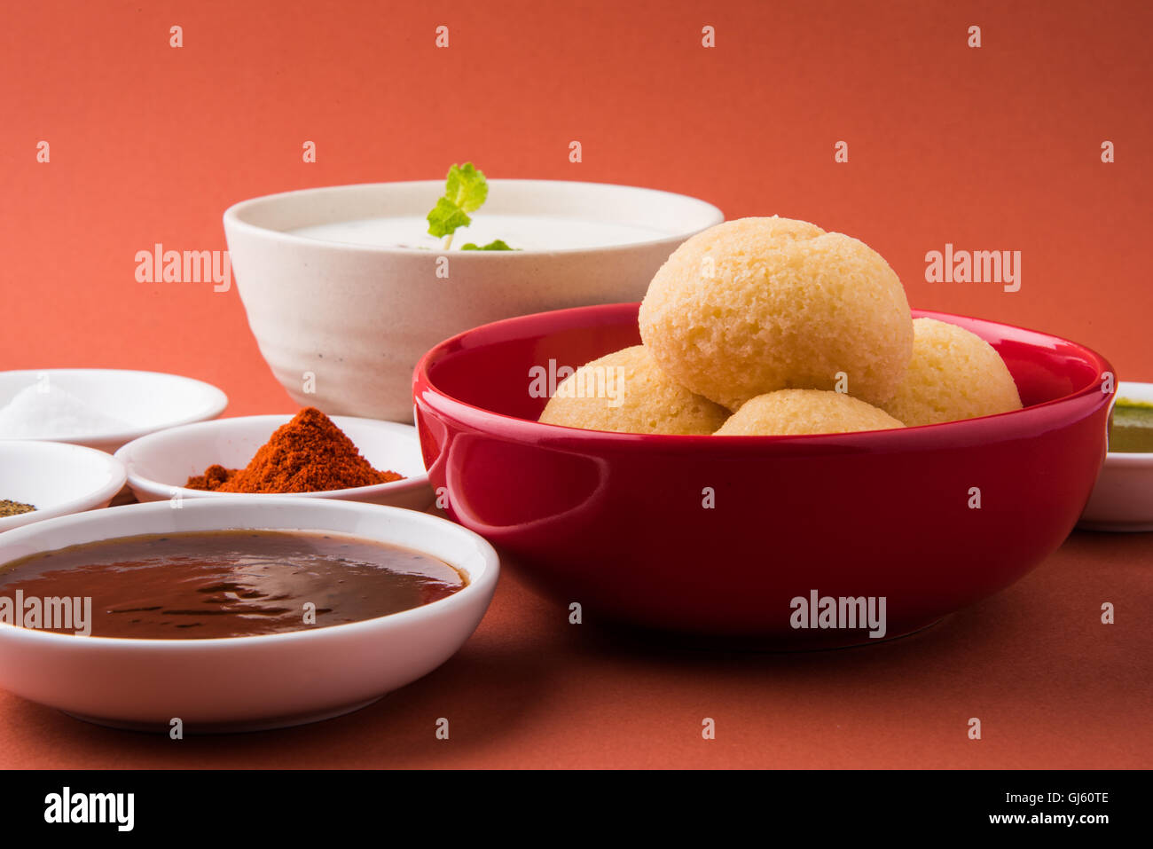 dahi vada or dahi vade also known as Curd Vadai in South India, a ...