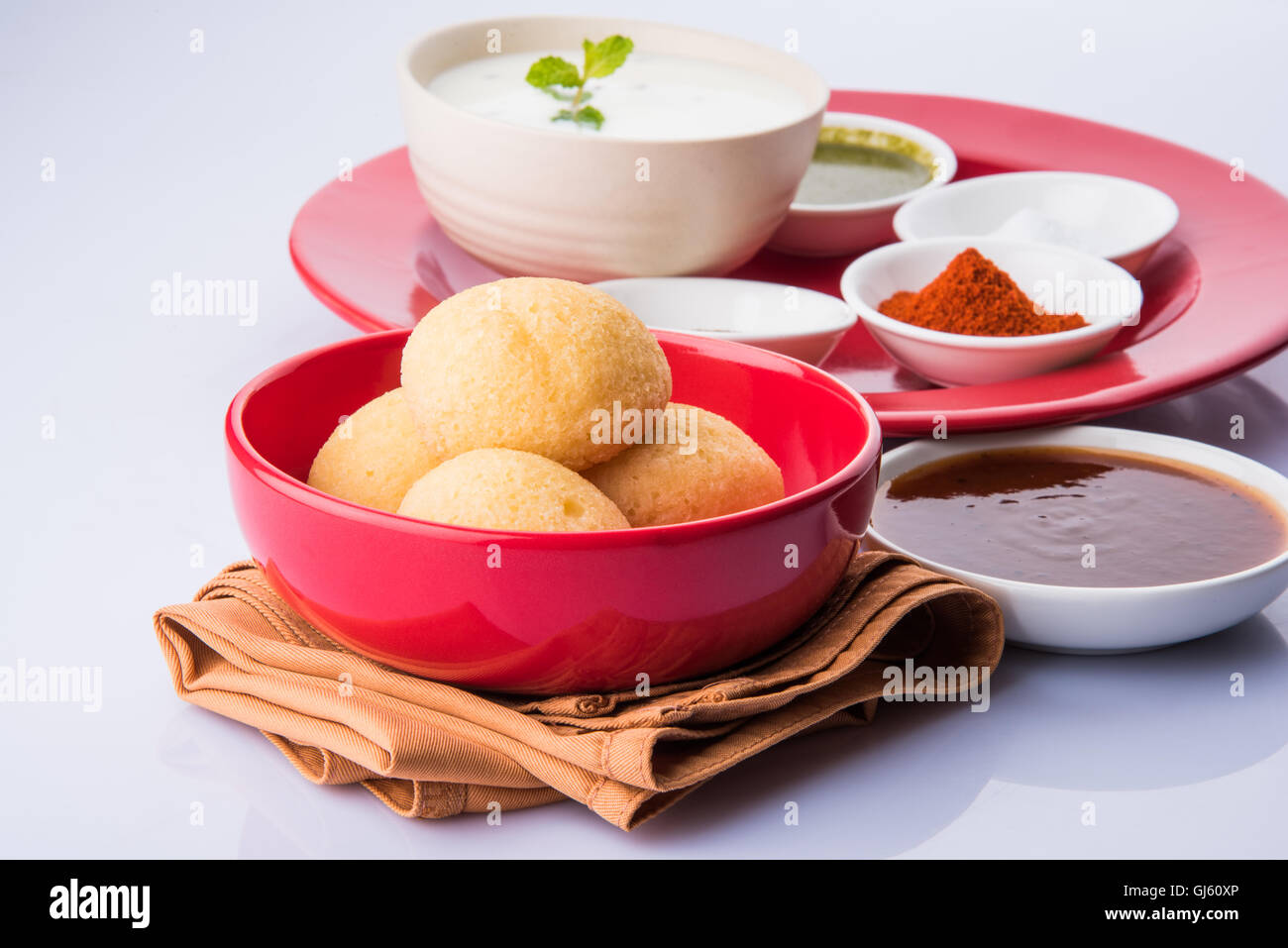 dahi vada or dahi vade also known as Curd Vadai in South India, a ...