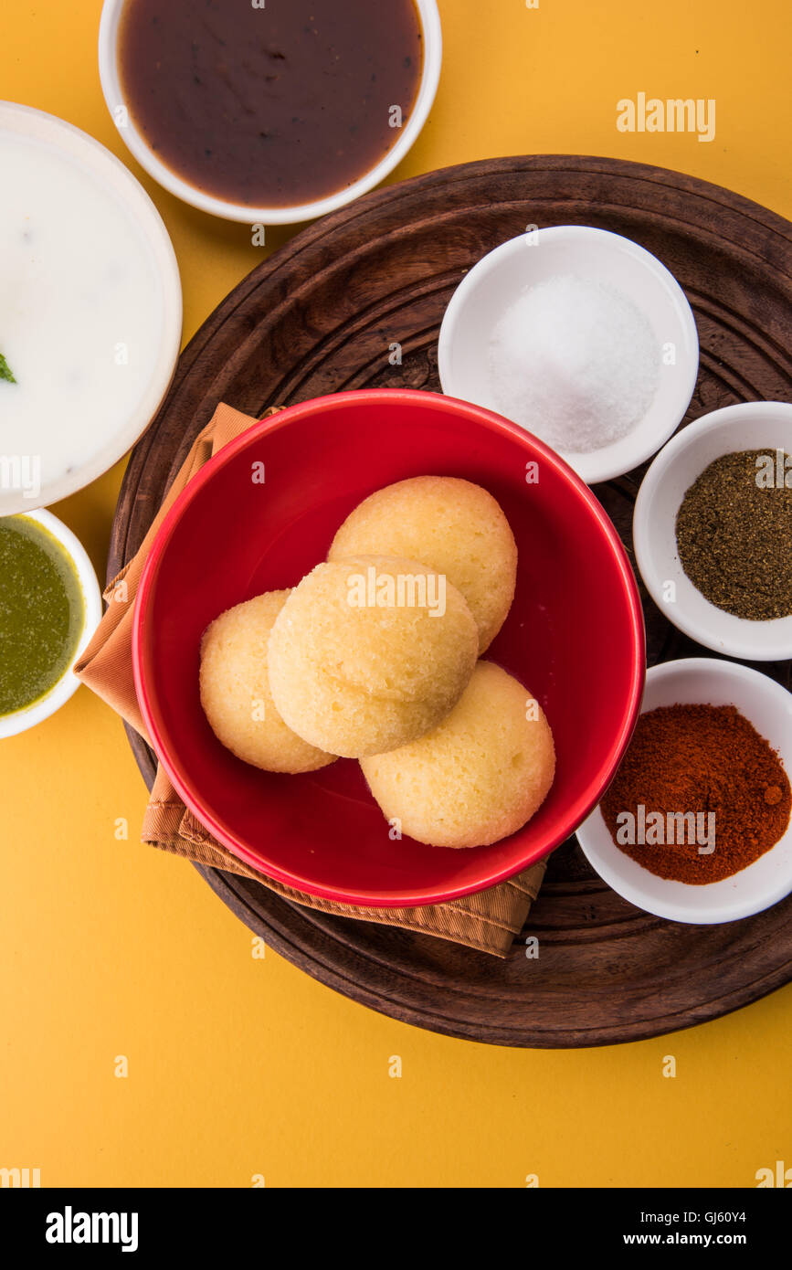 Dahi vada dahi vade known hi-res stock photography and images - Alamy