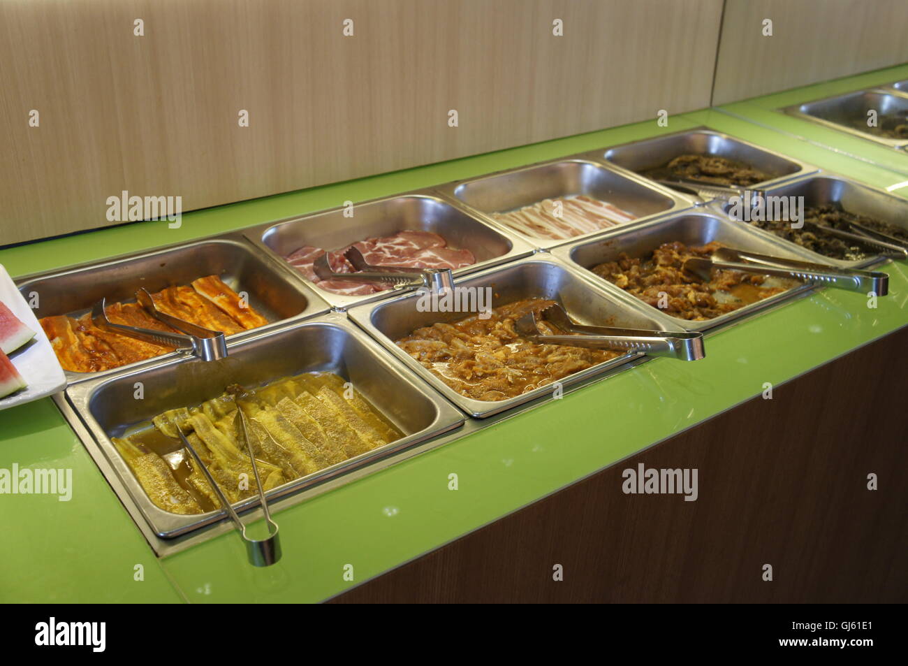 Raw meat cuts hi-res stock photography and images - Alamy