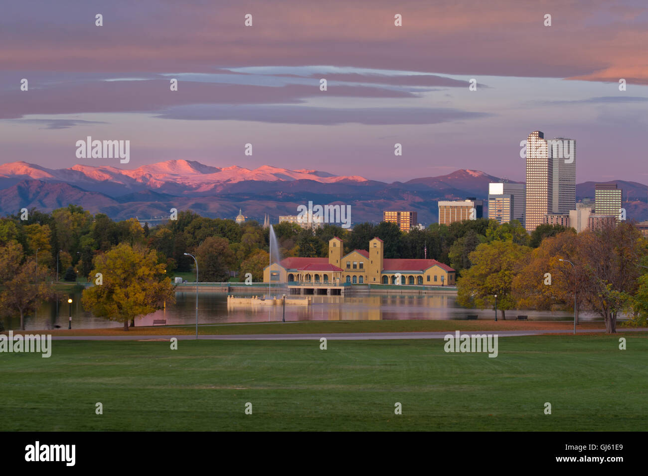 Front range denver hi-res stock photography and images - Alamy
