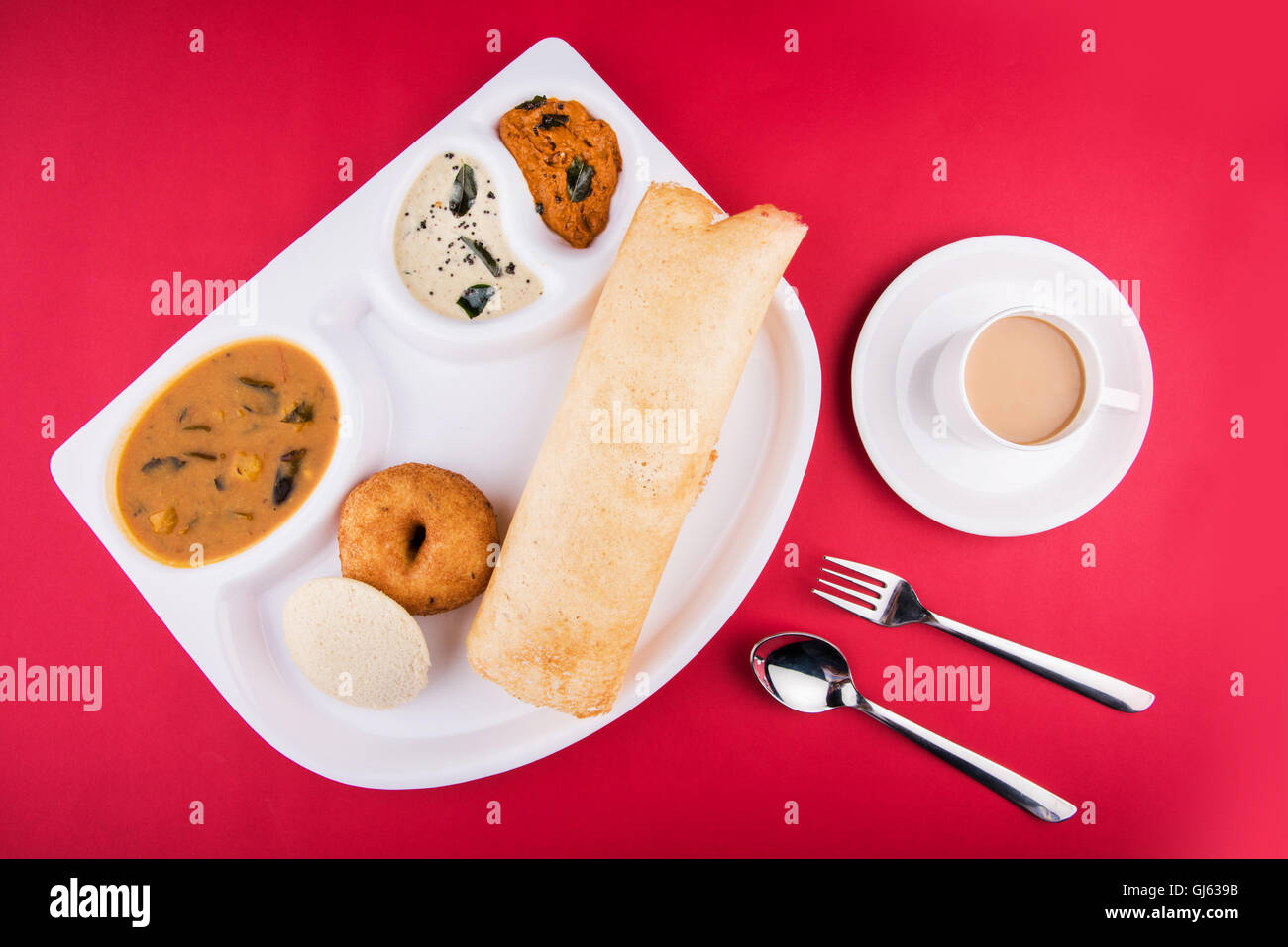 outh indian food dosa, idli or idly, vada, sambar coconut chutney and ...