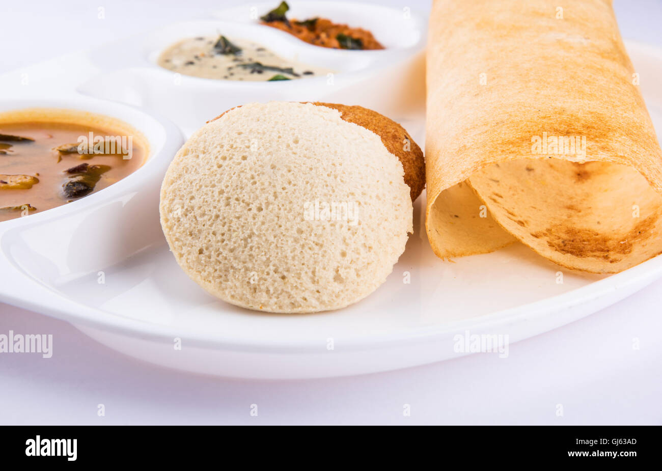 outh indian food dosa, idli or idly, vada, sambar coconut chutney and ...