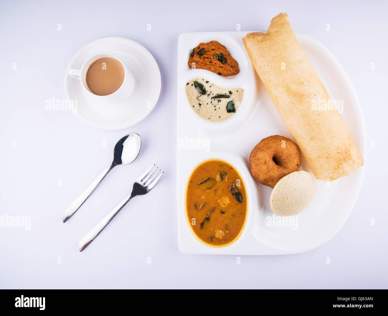 outh indian food dosa, idli or idly, vada, sambar coconut chutney and ...