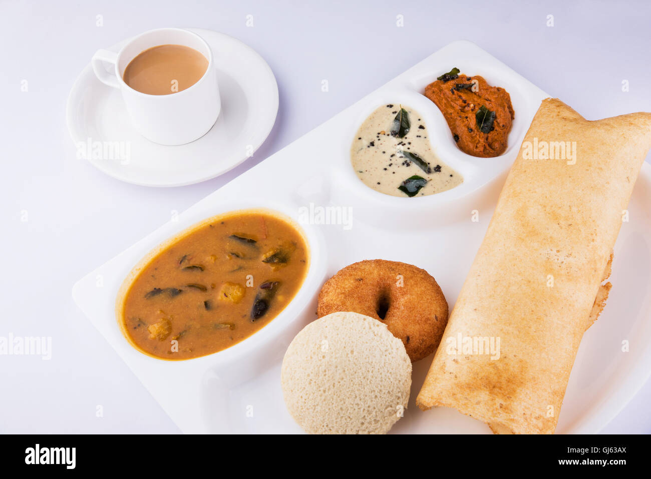 outh indian food dosa, idli or idly, vada, sambar coconut chutney and ...
