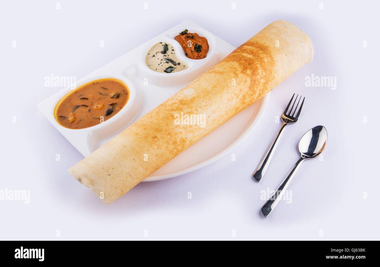 Dosa Sambar