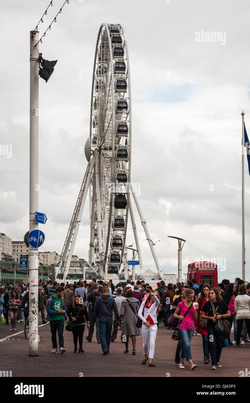 Big Crowd Of People In Uk High Resolution Stock Photography and Images ...