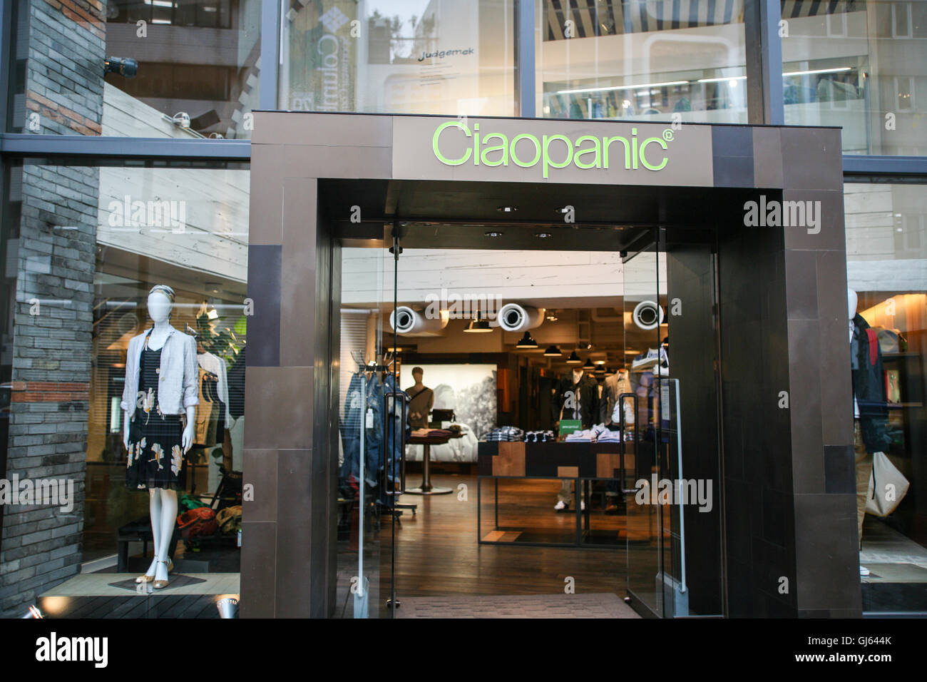 Ciaopanic hi-res stock photography and images - Alamy