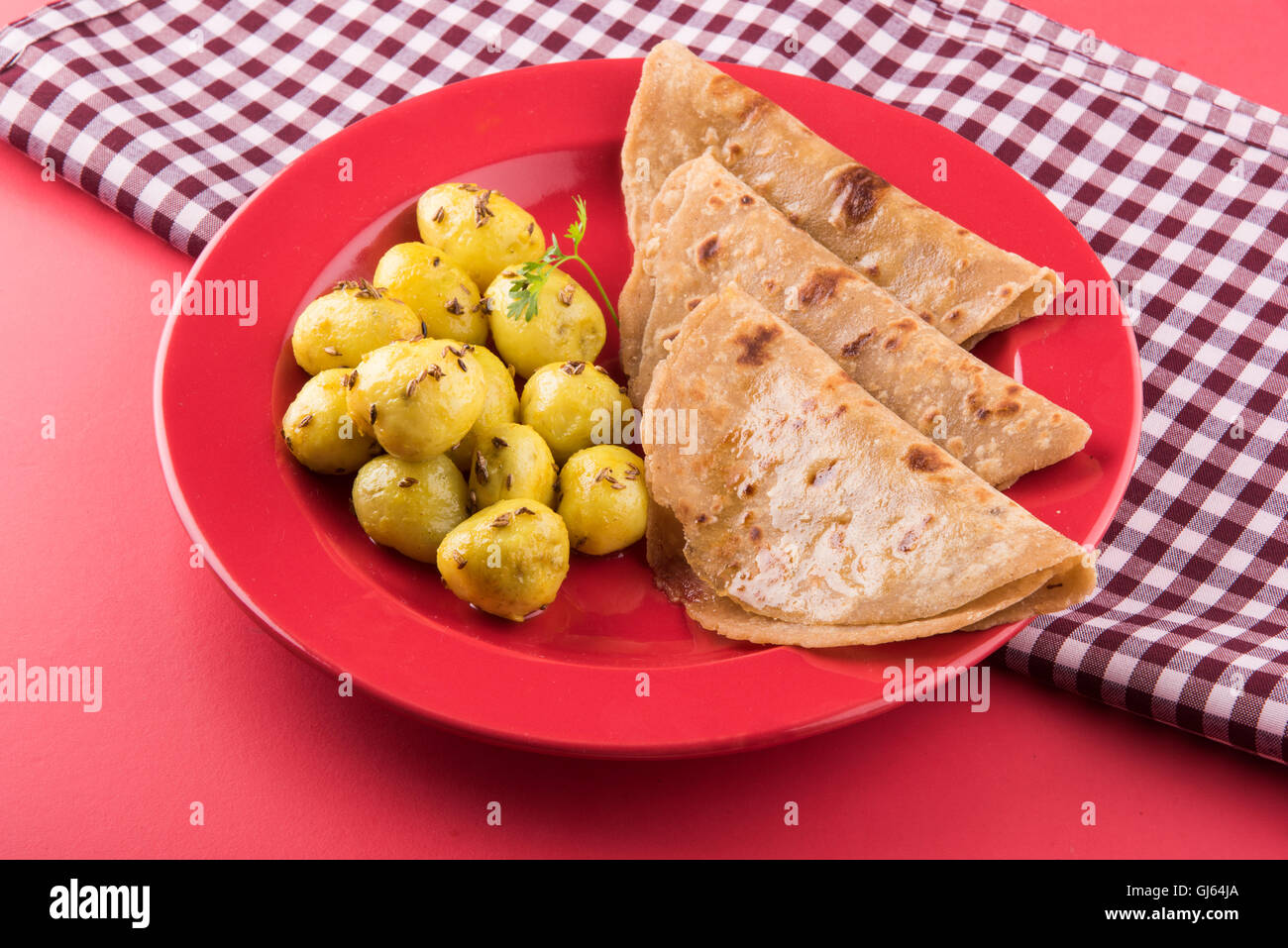 Chapati bhaji hi-res stock photography and images - Alamy