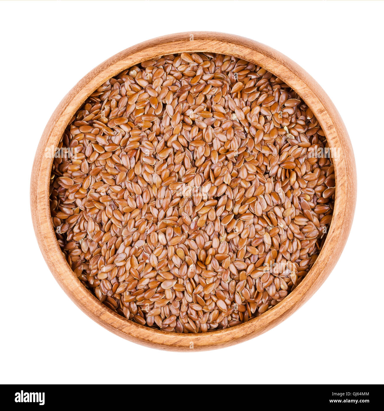 Flax fruit hi-res stock photography and images - Alamy