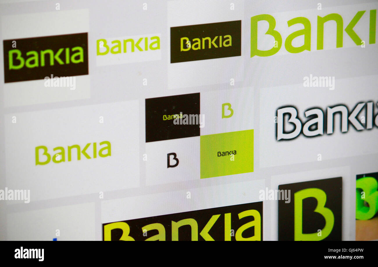 Bankia hi-res stock photography and images - Alamy
