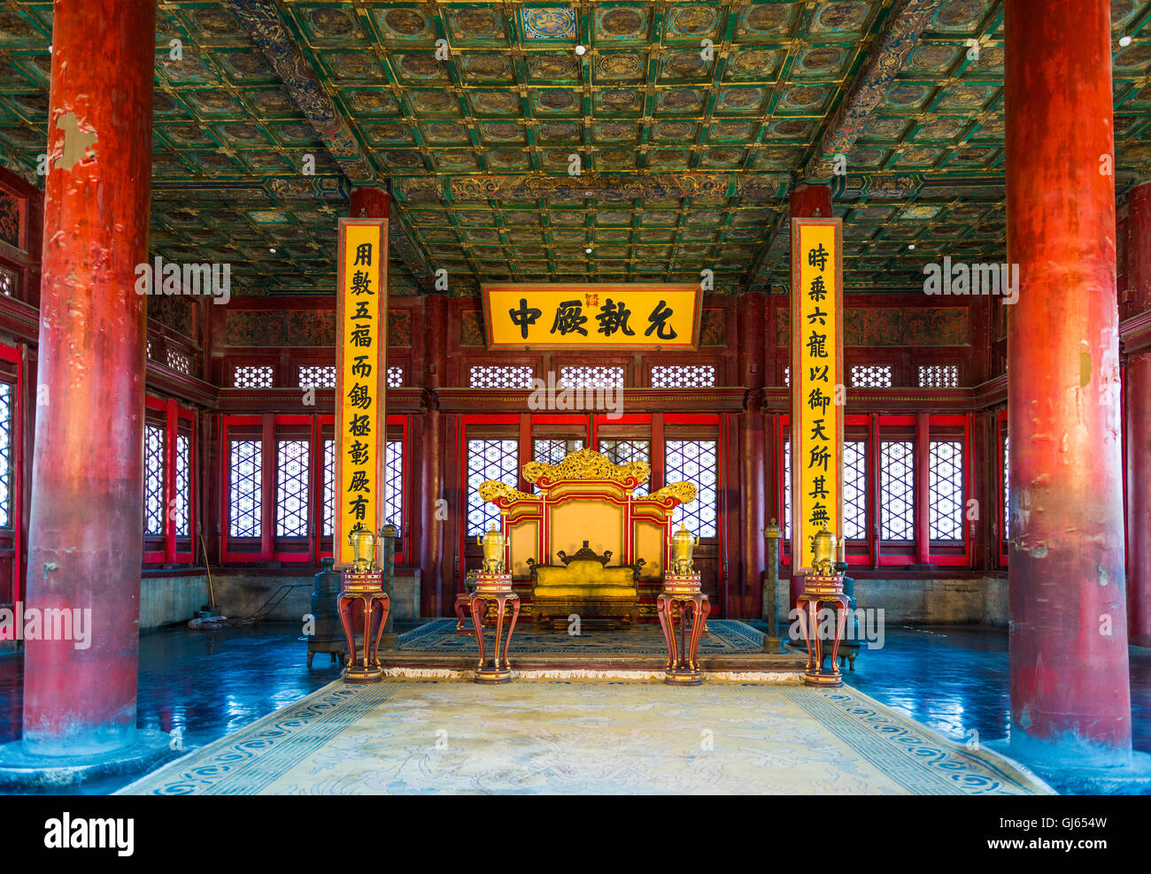 Forbidden City Palace