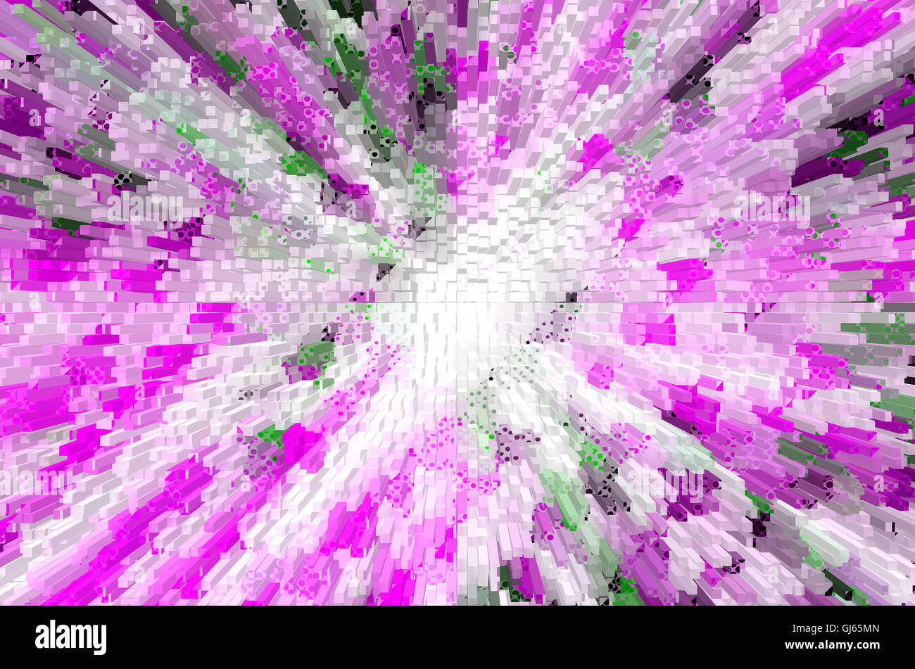 abstract pink color background with square pattern Stock Photo - Alamy