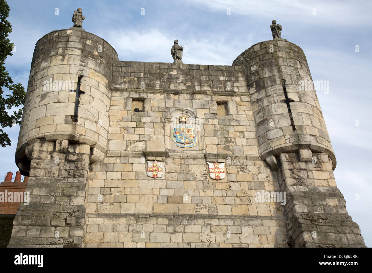 Bootham Gate High Resolution Stock Photography and Images - Alamy