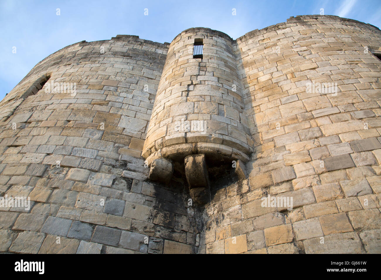 York castle hi-res stock photography and images - Alamy