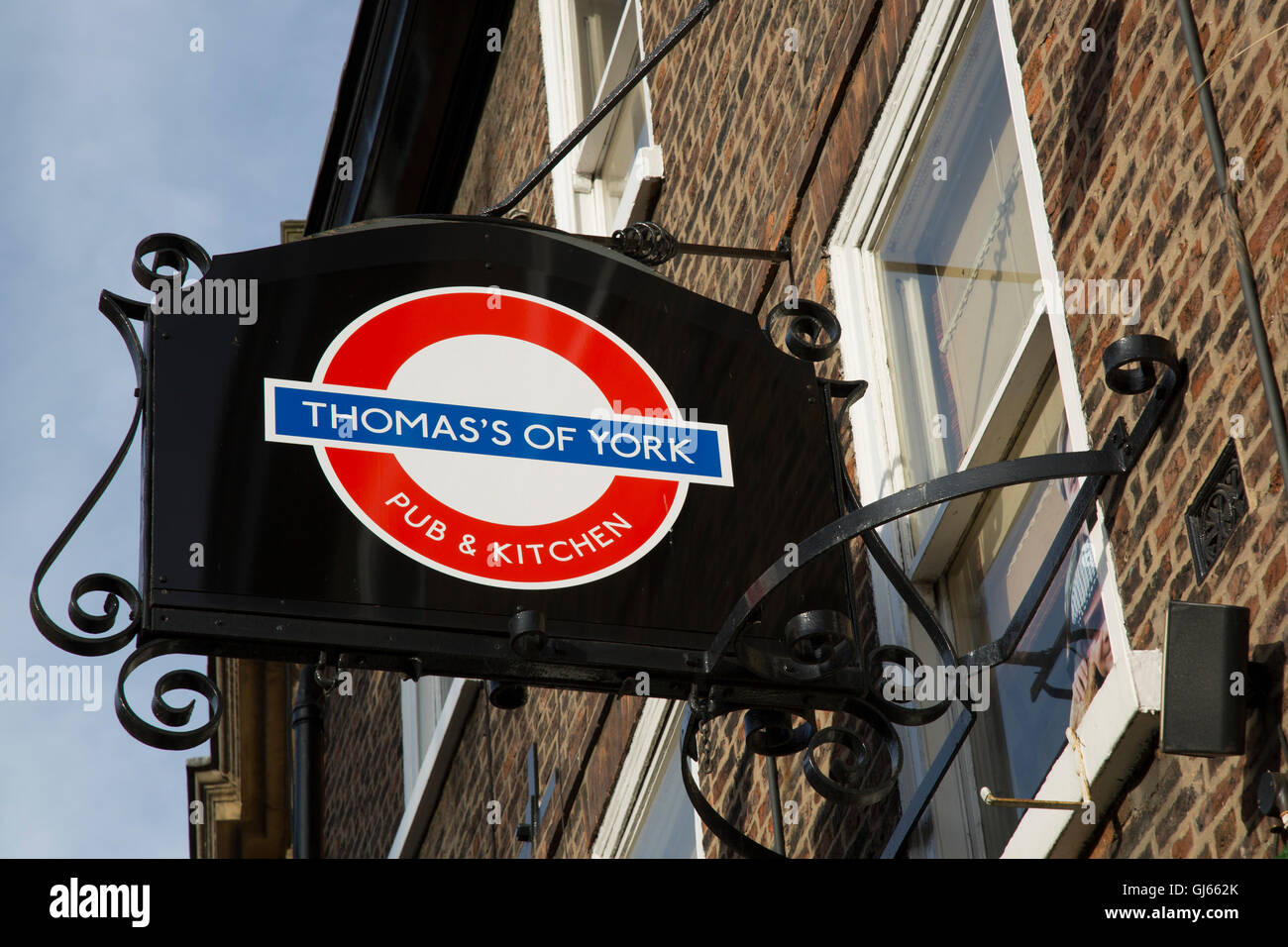 Thomass restaurant hi-res stock photography and images - Alamy