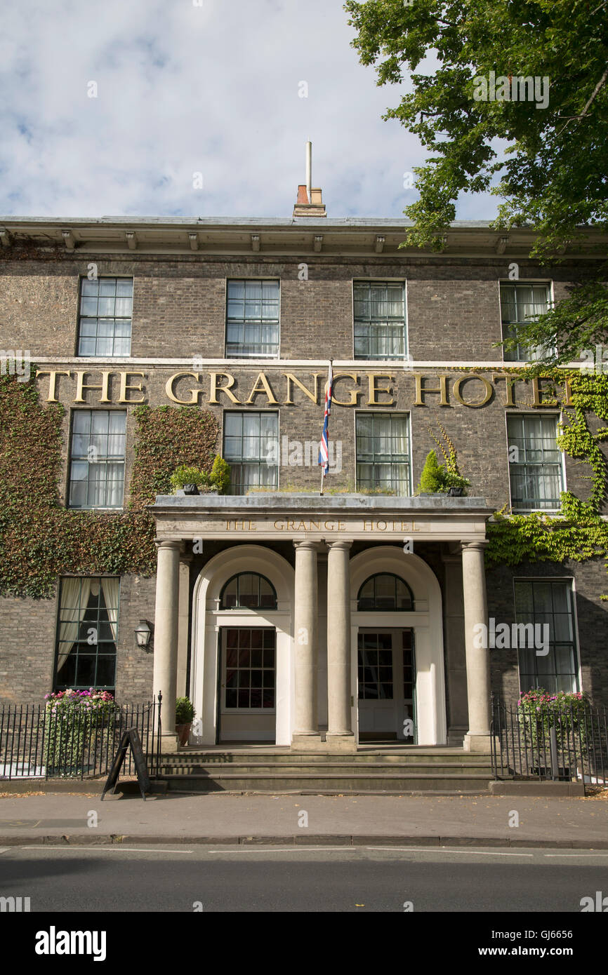 Grange hotel hi-res stock photography and images - Alamy