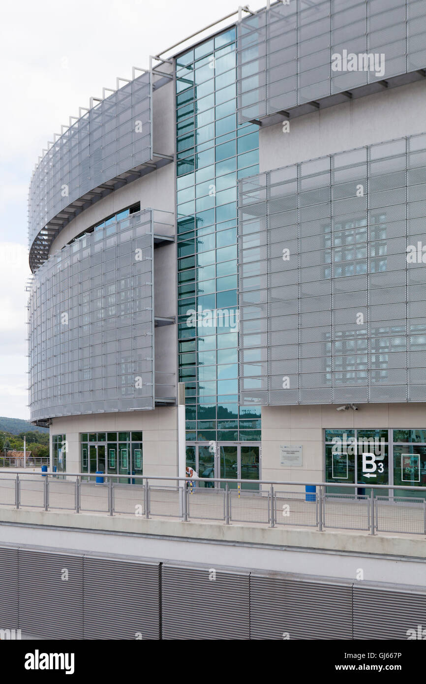 Ergo Arena, Gdańsk Sopot Stock Photo - Alamy