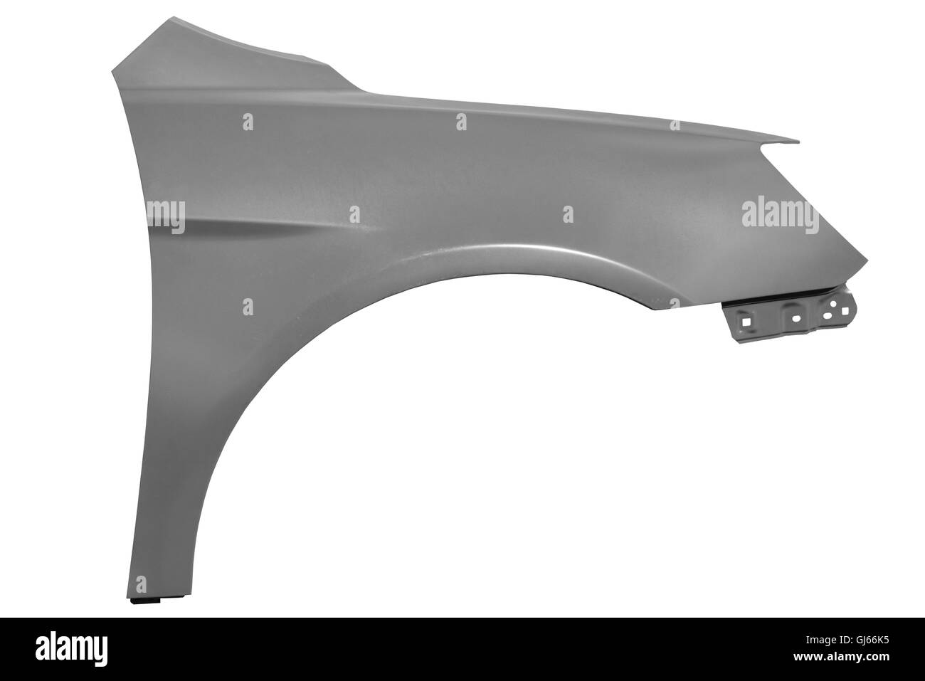 Steel fender Cut Out Stock Images & Pictures - Alamy