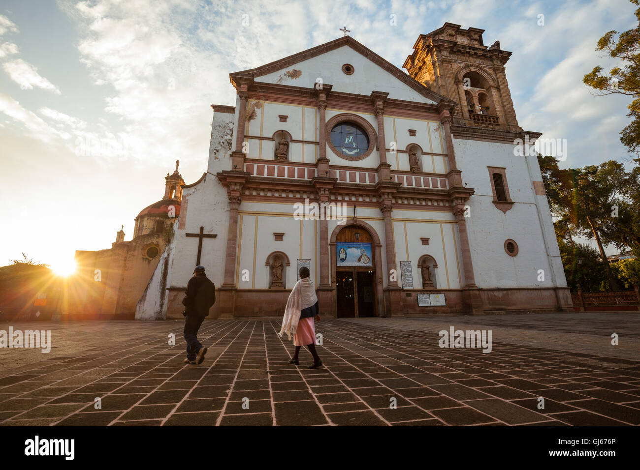 Tarasco hi-res stock photography and images - Alamy