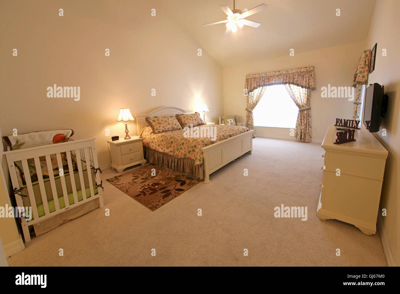 Interior shot house hi-res stock photography and images - Alamy
