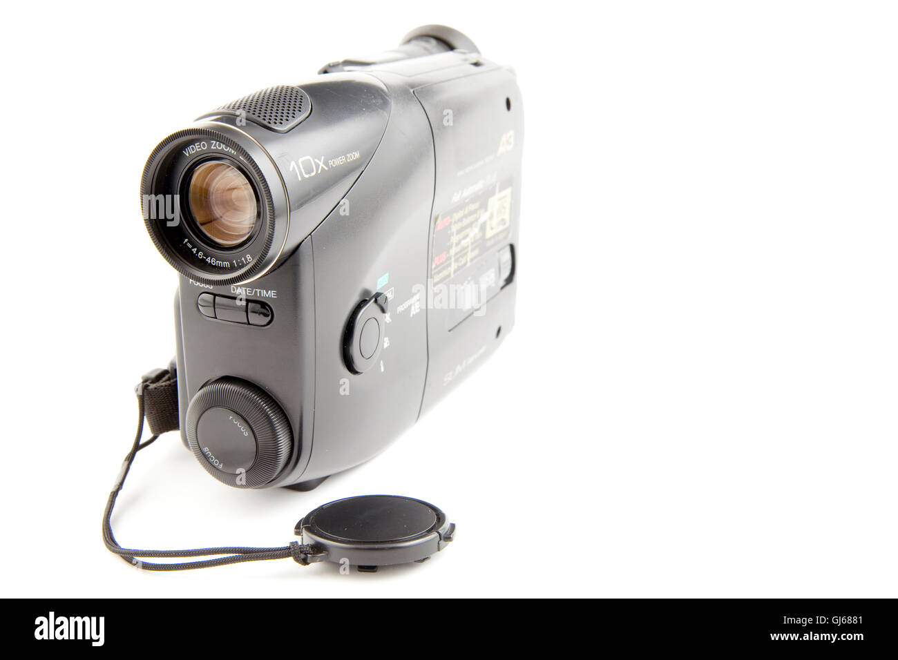 Vhs camera hi-res stock photography and images - Alamy