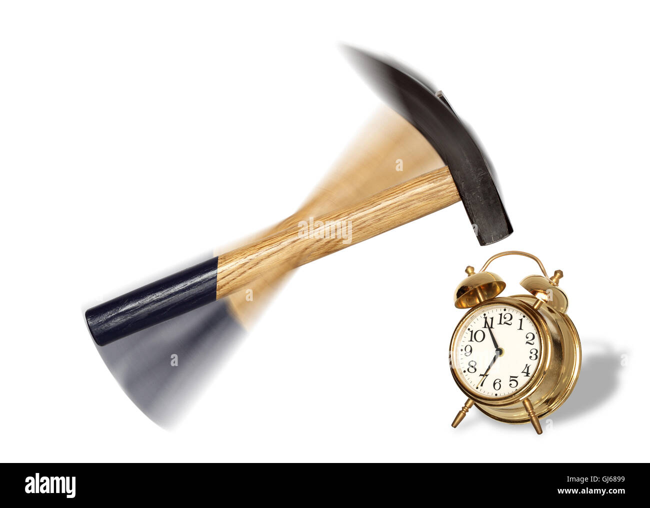 Time For Getting Up Stock Photo - Alamy