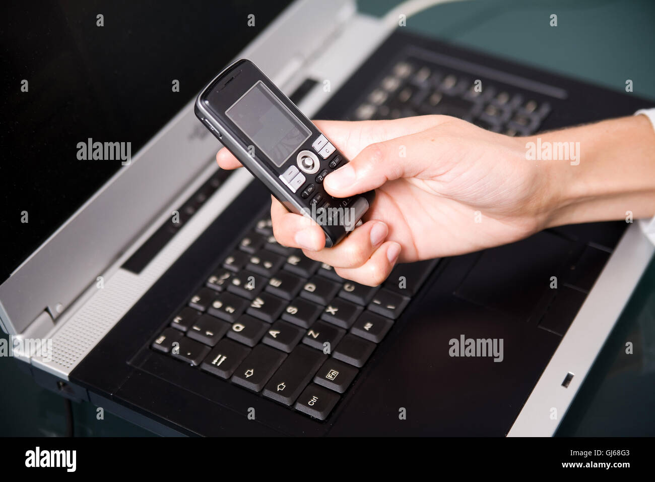 Cellural hi-res stock photography and images - Alamy