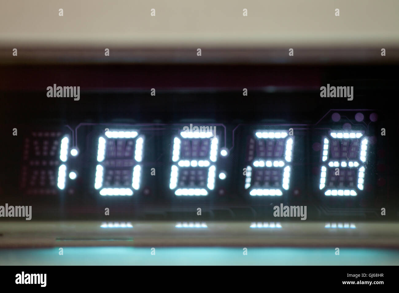 Scoreboard details hi-res stock photography and images - Alamy