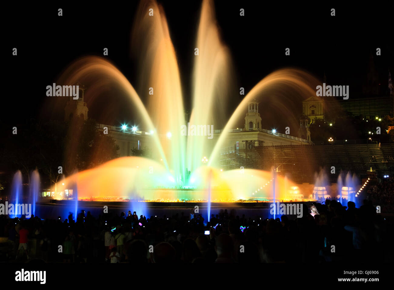 Fizzy Fountain Lava Lamp