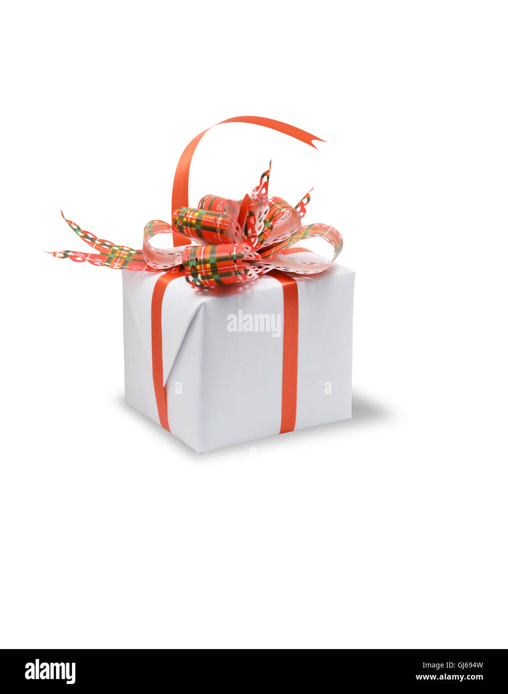 Christmas box gift box hi-res stock photography and images - Alamy