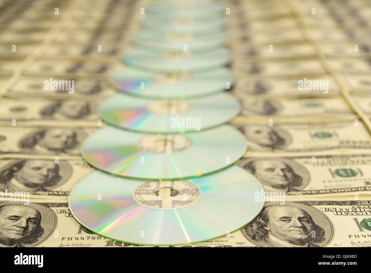 100 disc hi-res stock photography and images - Alamy