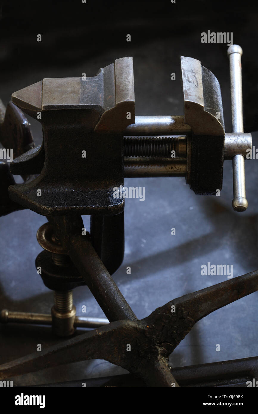 Vice grip hi-res stock photography and images - Alamy