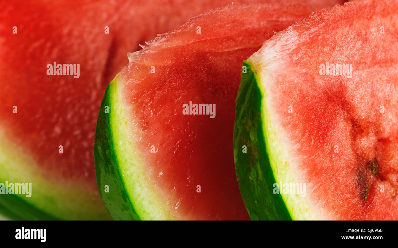 Watermelon sliced hi-res stock photography and images - Alamy