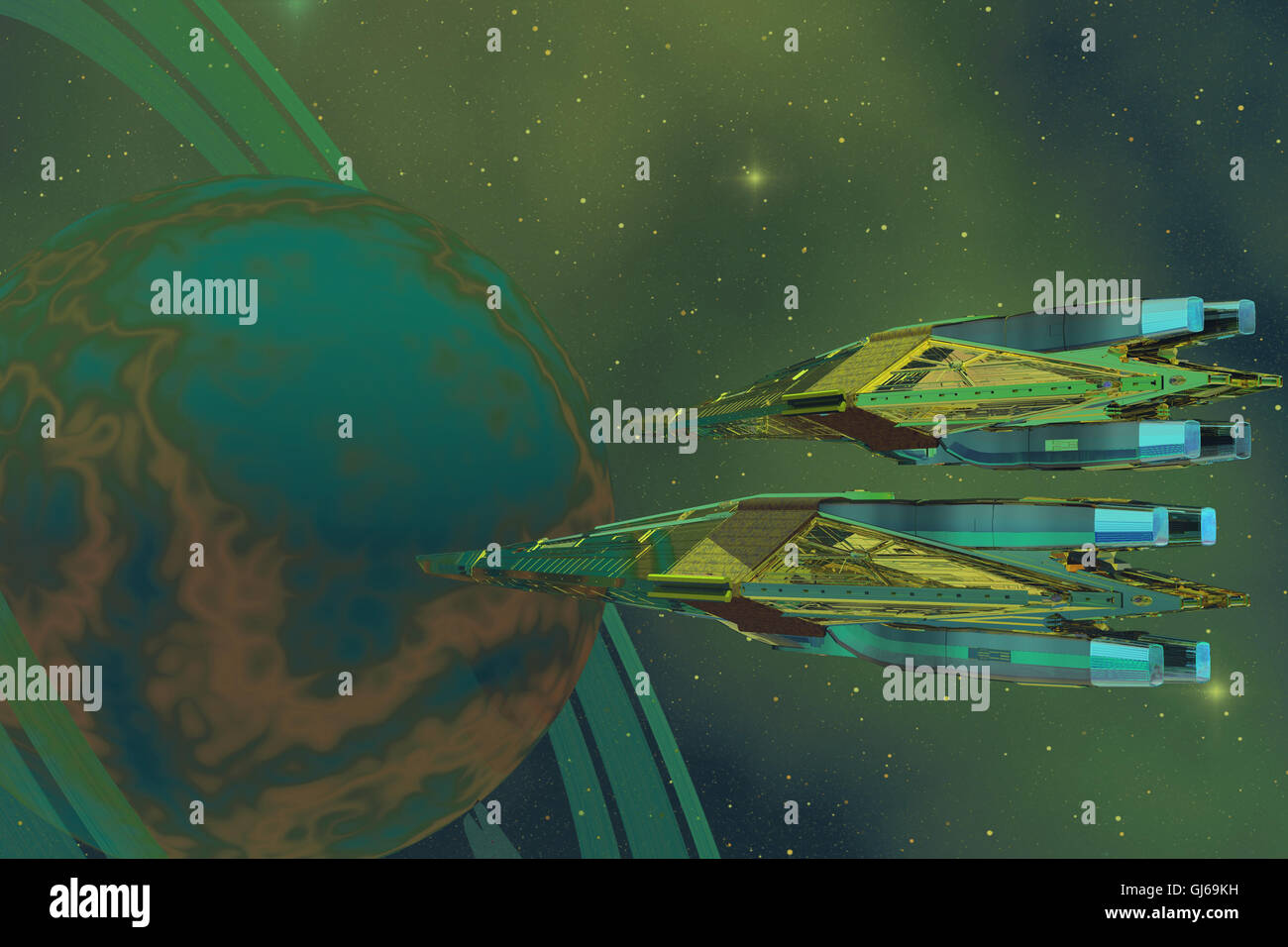 Origin of the solar system hi-res stock photography and images - Alamy