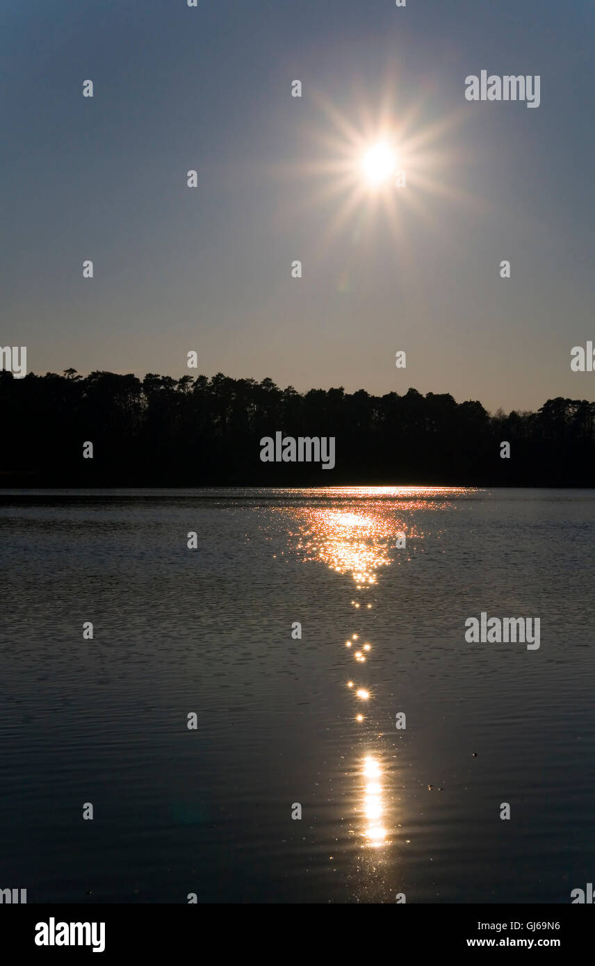 Starry sun hi-res stock photography and images - Alamy