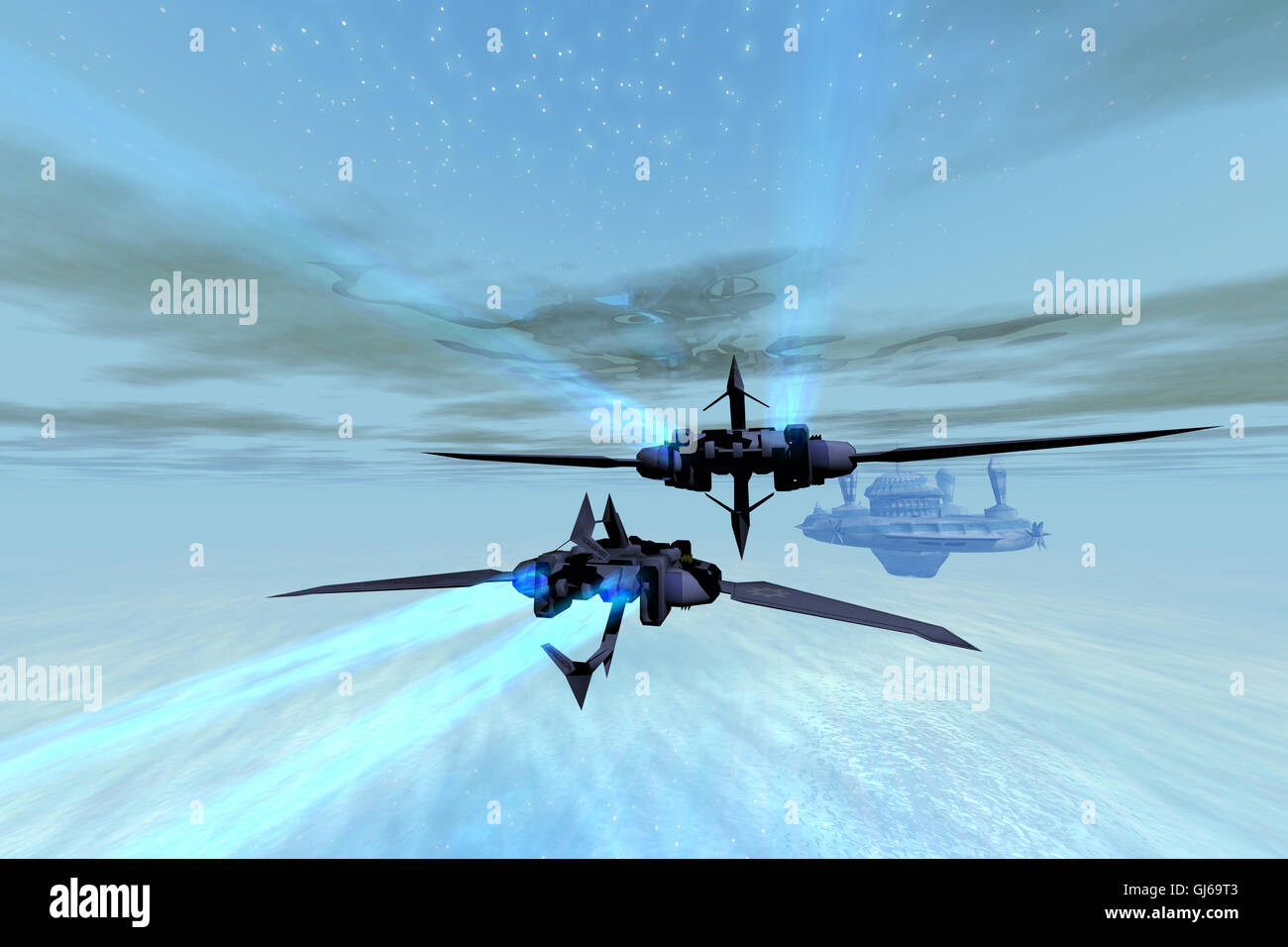 Alpha ship hi-res stock photography and images - Alamy