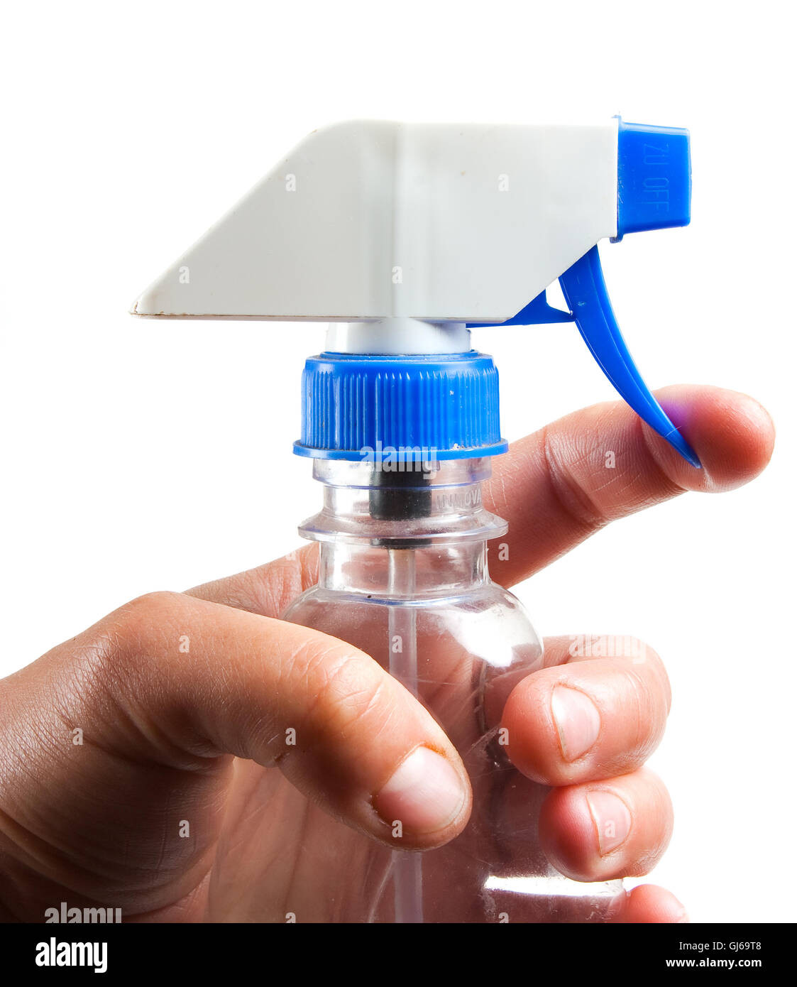 Spray liquid hi-res stock photography and images - Alamy