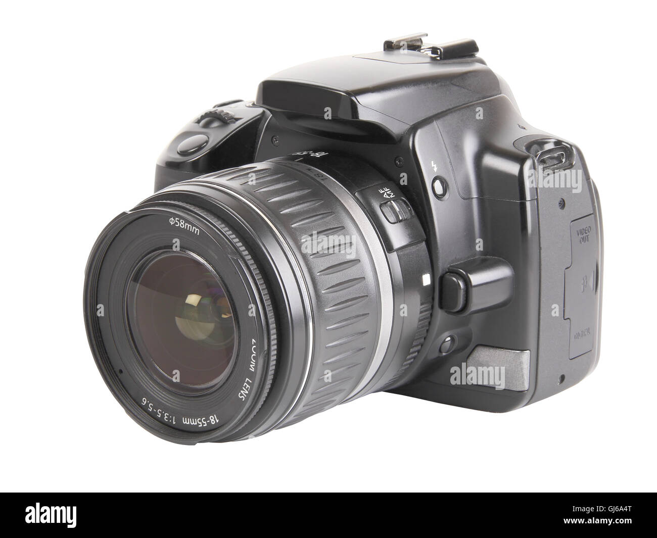 Dslr technology hi-res stock photography and images - Alamy