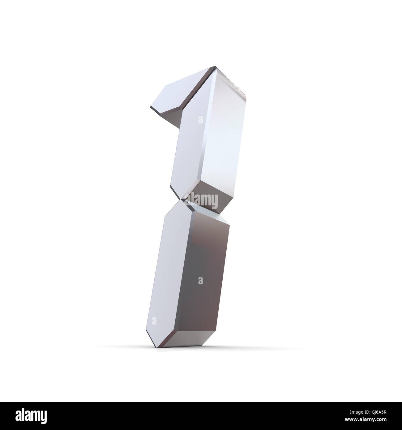 Bold number 1 hi-res stock photography and images - Alamy