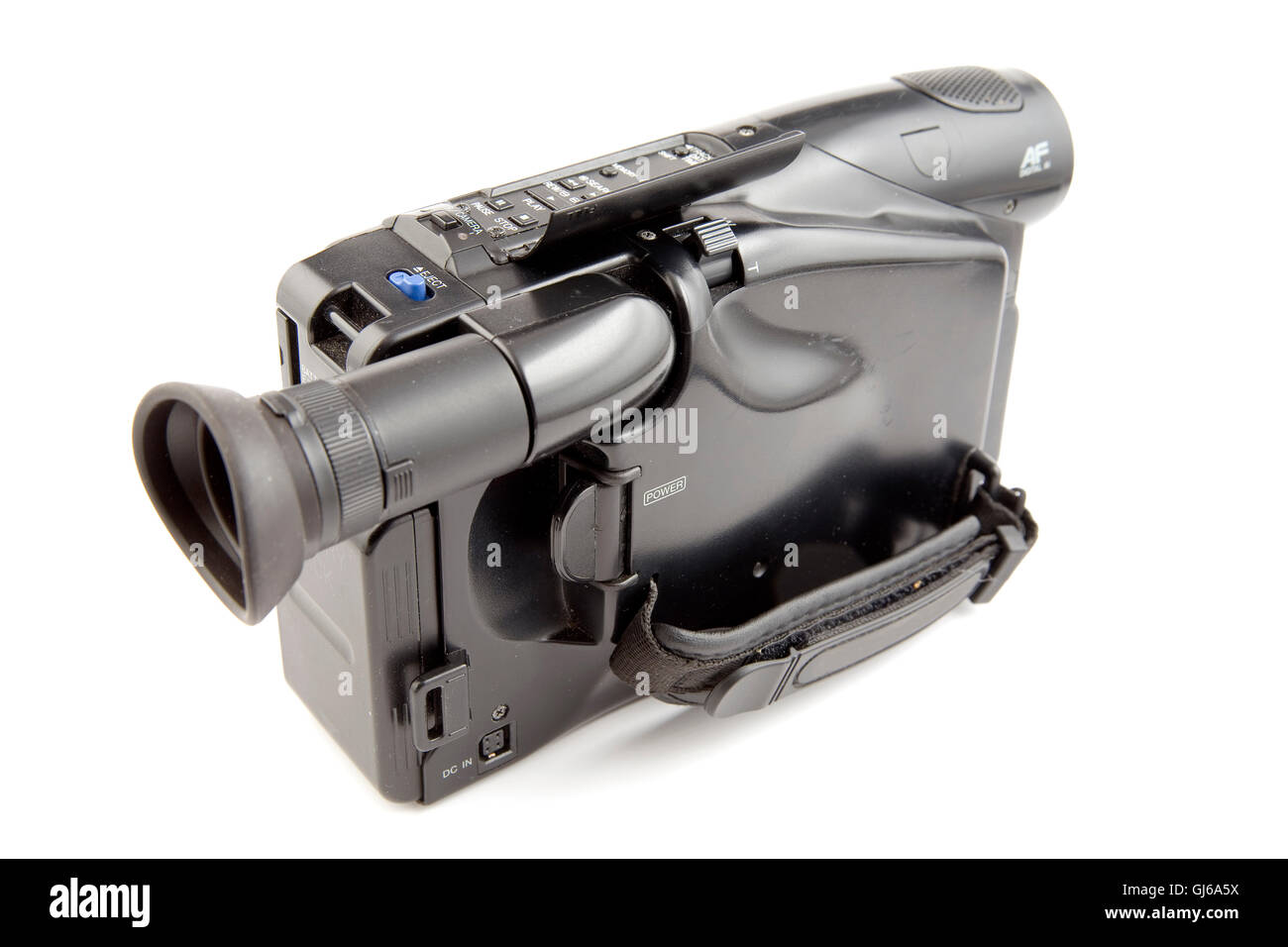 Vhs camera hi-res stock photography and images - Alamy