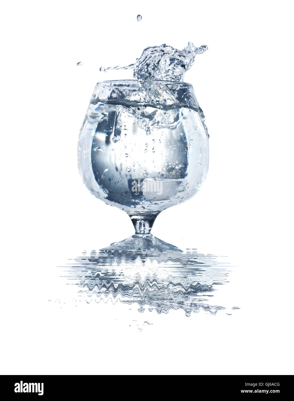 Drop clean water hi-res stock photography and images - Alamy