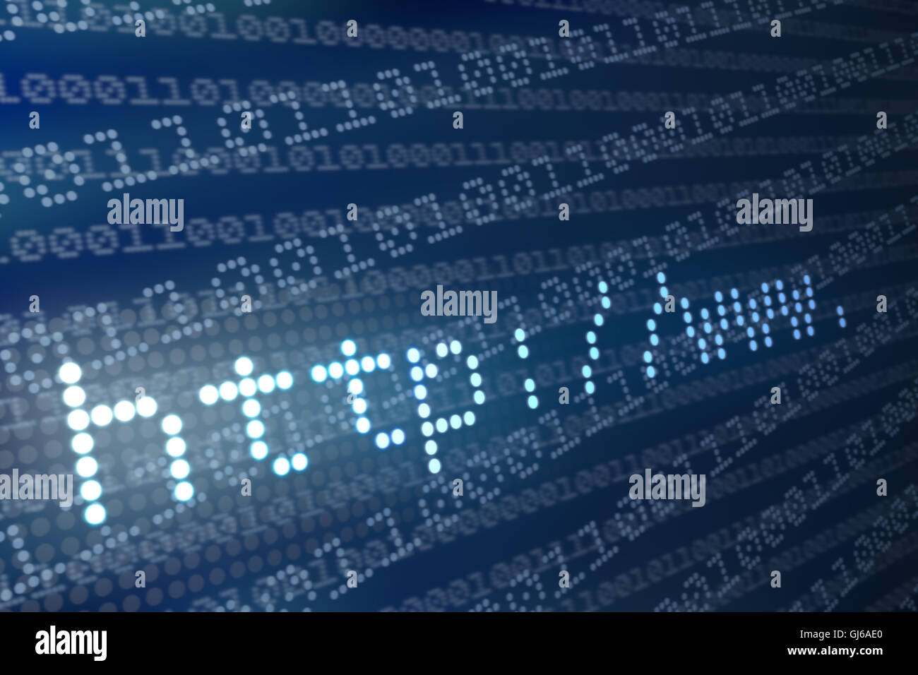 Web address concept Stock Photo - Alamy