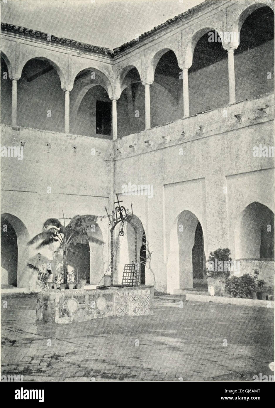 Arabic influence in spain hi-res stock photography and images - Alamy