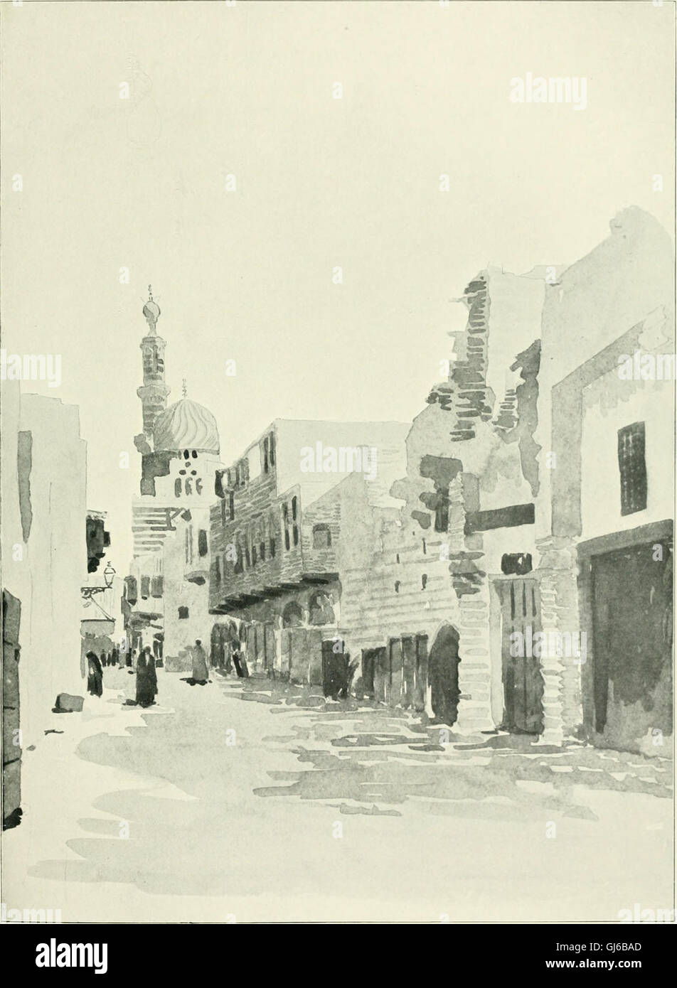 The Redemption of Egypt (1899) explores the political and social ...
