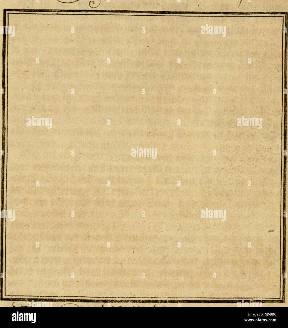 A satirical work, likely from the 18th century, featuring a collection ...