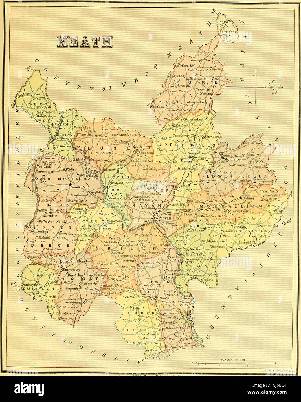 A visual and literary exploration of Ireland’s landscapes, historic ...